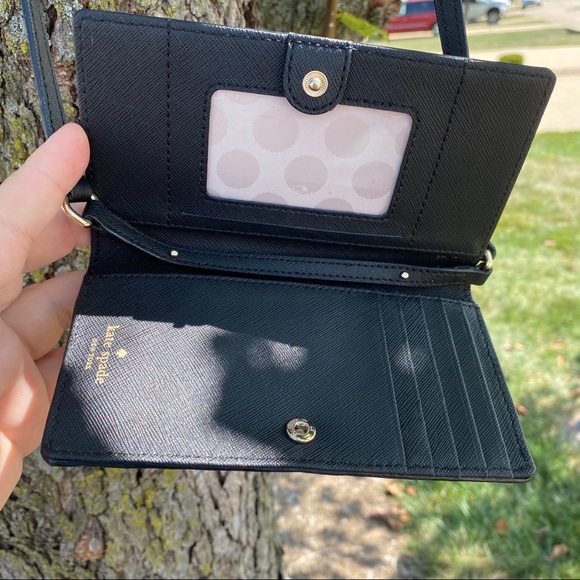 kate spade | Bags | Kate Spade Crossbody Phone Wallet Bag | Poshmark